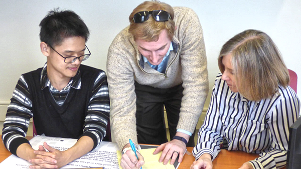 IDD&E at Syracuse University – RIDLR