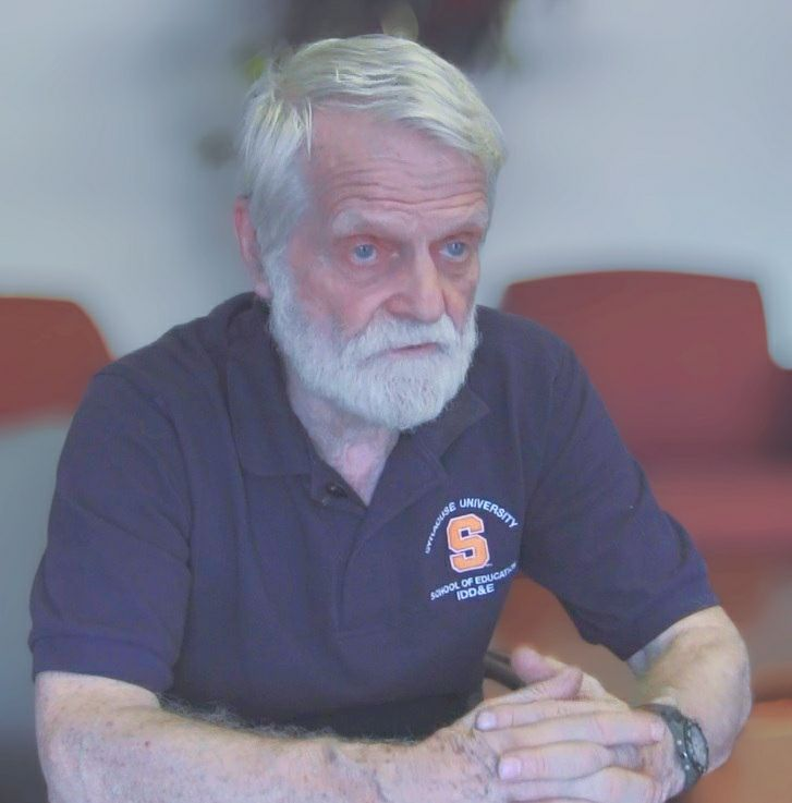 Alexander Romiszowski 2016 – RIDLR